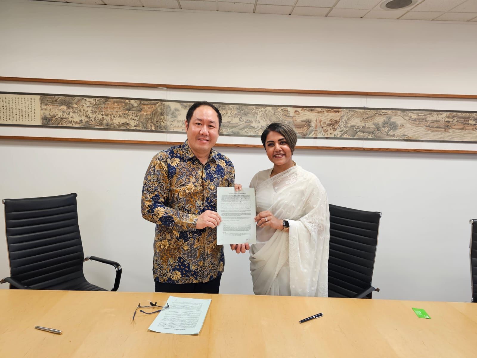 ABA Law Office Signs MoU With RS Solomon LLC - BW Legal World