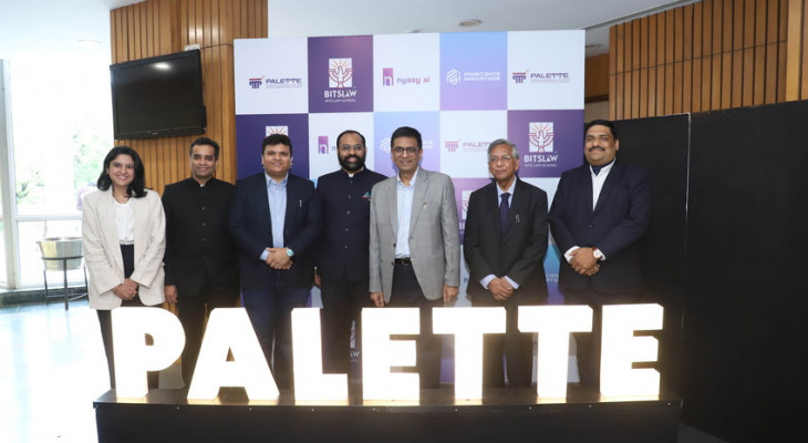 BITS Law School Unveils PALETTE Centre - BW Education