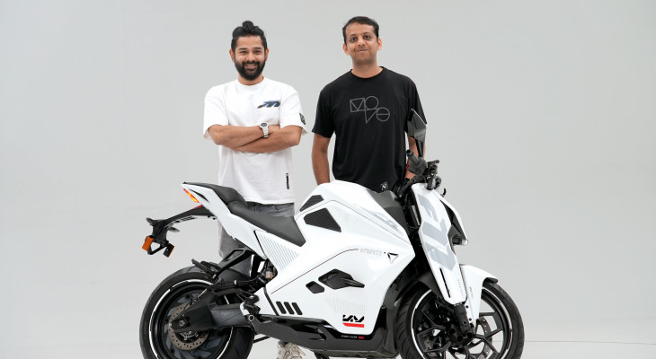 Ultraviolette Makes European Debut, Offers F77 Mach 2 Recon At £8,499