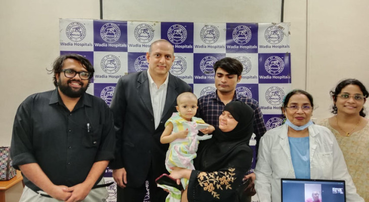 Wadia Hospital Doctors Perform Rare Ex-Situ Liver Auto-Transplant ...