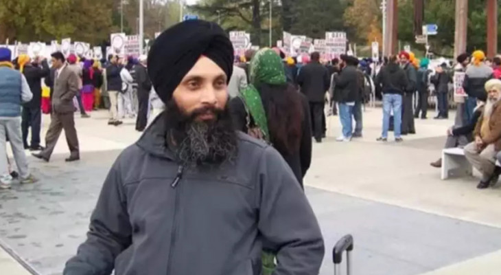 Nijjar Murder Case Under Investigation: Canada Police Arrests 3 Indian ...