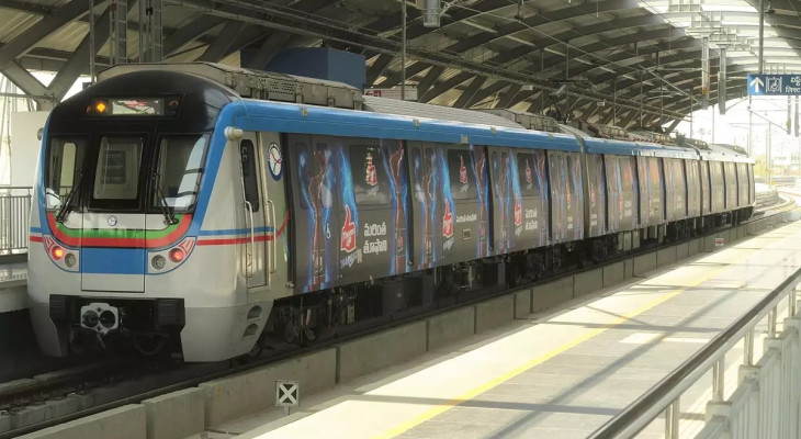 L&T Exits Hyderabad Metro With Rs 1,461 crore stake sale - BW Businessworld