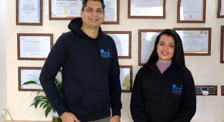 Profrea Accelerates Medical Coworking Movement With Smart Clinic ...