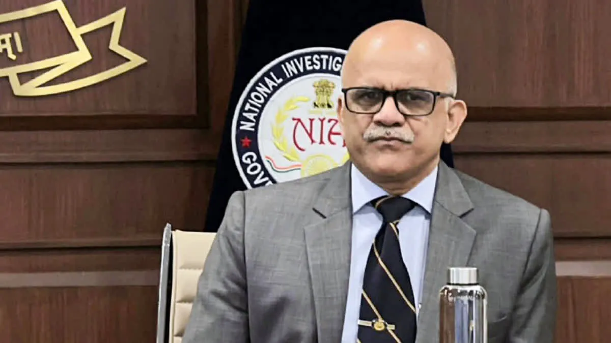Haryana Govt appoints senior IPS officer OP Singh as the officiating ...