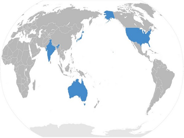 Quad countries working to arrange first meeting, amid China's growing ...