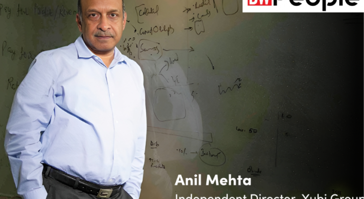 Yubi Group Appoints Fintech Leader Anil Mehta As Independent Director To Its Board Of Directors ...