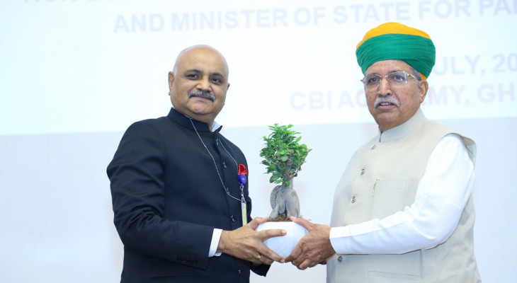 39 CBI officers decorated with prestigious medals for their ...