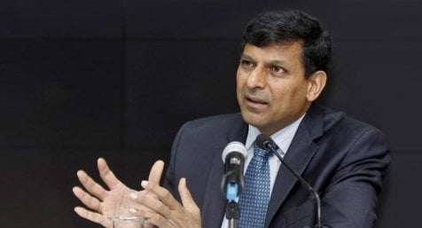 RBI Governor Raghuram Rajan Indicates Interest In Second Term; Says ...