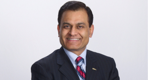 Raj Rana Felicitated with 2015 Carlson Fellow Award - BW Hotelier