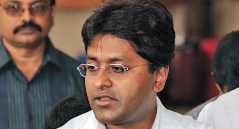 Underworld Threat Deters Lalit Modi From India Return, Says Father - BW ...