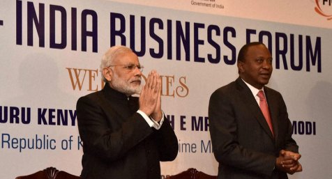 Kenya Positions Itself As Gateway For Indian Investment In Africa - BW ...