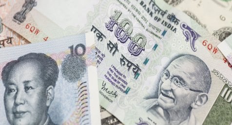 Chinese Yuan, Indian Rupee Forecast To Fall Over Coming Year: Poll - BW ...
