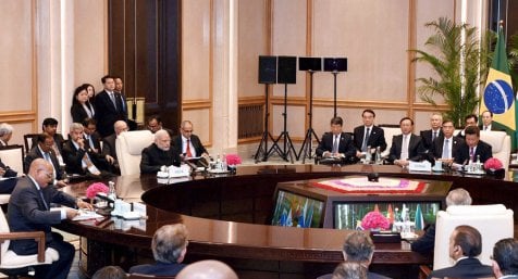 Brics An 'Influential Voice' In International Discourse, Says PM Modi ...