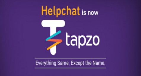 Helpchat Continues to Focus on Uniquely Indian Problems; Rebrands to Tapzo - BW Disrupt