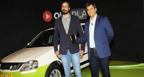 Ola Launches the World’s First Connected Car Platform for Ride-Sharing ...