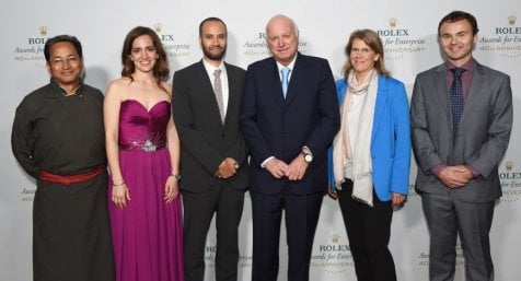 Rolex Celebrates 40 Years Of Awards For Enterprise - BW Businessworld
