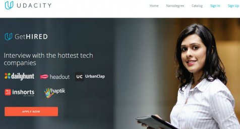 Udacity Partners with InShorts and Urban Clap to Bridge The Industry-Academia Divide - BW Disrupt