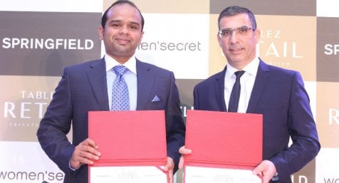 Tablez Signs Master Franchise Agreement with Grupo Cortefiel to Bring ...