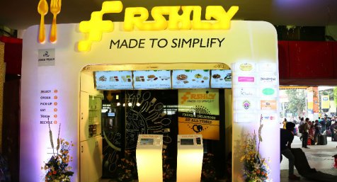 Frshly Launches Operations in India with Automated Food Dispensing ...
