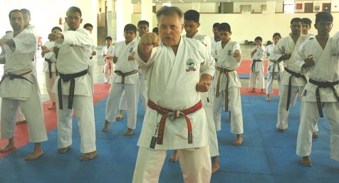 4-day Karatedo Gojukai National Training Camp and Championship hosted ...