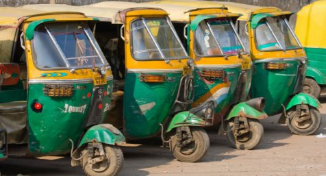 Ola, Uber Driver Anxious About 5% Convenience Fee - BW Businessworld