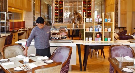 Services Activity Grows For First Time In Four Months As Demand Slowly ...