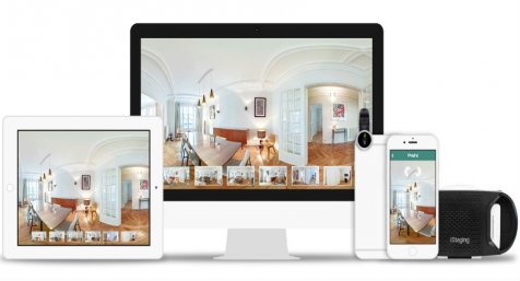 Real Estate Focused AR/VR Company iStaging Launches a VR Platform to Showcase Properties - BW ...
