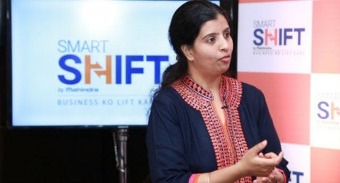 SmartShift by Mahindra Launches SmartSeva Vaahan Campaign - BW Disrupt
