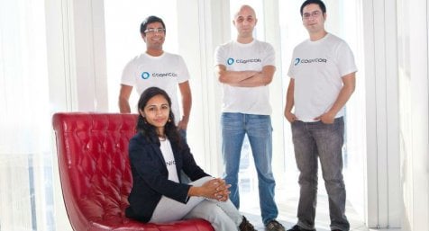 CogniCor Becomes the First Indian Startup to Mark Its Entry in ...