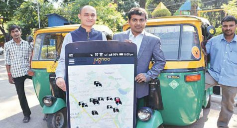 100% Jump as Jugnoo Delivery now Makes 4000 Orders a Day
