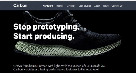 Adidas to Mass Produce 3D Printed Shoes with Sequoia Backed Startup, Carbon