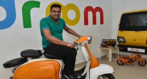 Droom Launches Droom Credit To Ease Used Vehicle Finance - BW Disrupt