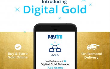Paytm Launches 'Digital Gold' to Democratize Gold Purchasing - BW Disrupt