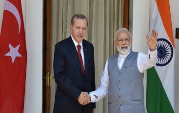 PM Modi Congratulates Turkish President Erdogan On Election Win - BW ...