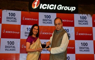 ICICI Group Dedicates 100 'ICICI Digital Villages' to the Nation - BW ...
