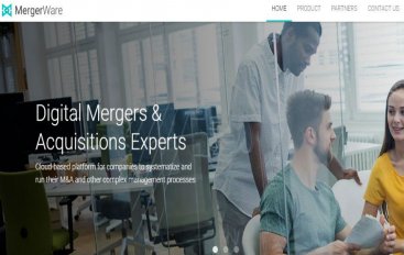 Mergerware Conferred With Acquisition International’s Best M&A Deal ...