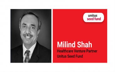 Milind Shah Joins Unitus Seed Fund as Healthcare Venture Partner - BW Disrupt