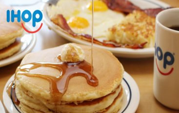 Pancake Paradise! First IHOP Restaurant Opens in India - BW Disrupt