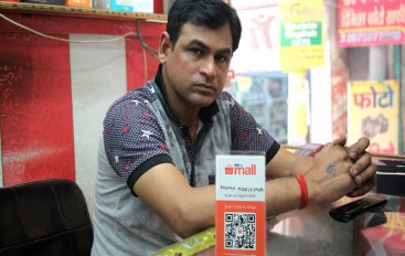 Paytm Mall to Bring Brick-and-Mortar Stores Online Via QR Codes - BW Disrupt