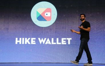 Hike Messenger Launches Hike Wallet, India's First Messaging App to ...