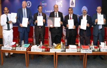 FICCI in Association with NIA Launches ATA Carnet Insurance Policy for ...