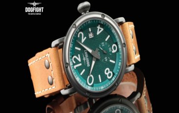 Dogfight – The World’s Leading Pilot Watch Brand is Now Finally in India