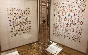 Fashioning Paper Into Art: Reviving The Ancient Craft Of Sanjhi - BW ...