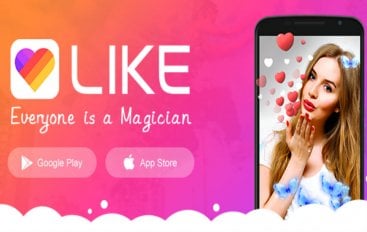 Shahid Kapoor Launched ‘LIKE’ Crosses 1M Downloads - BW Disrupt