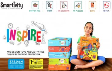 New Delhi Based Edu Tech Startup, Smartivity Goes Global - BW Disrupt