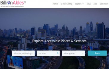 Social Startup for Persons with Disabilities “BillionAbles” Got Funded by Facebook through ...