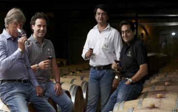 The Brothers Putting the Italian Fizz in Indian Wine - BW Disrupt