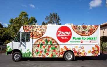 Zume Pizza Shuts Down After Bagging Millions - BW Disrupt