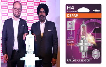 Osram Unveils Rallye For Indian Automotive Aftermarket - BW Businessworld