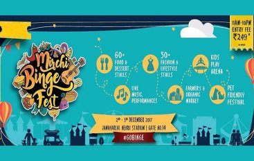Radio Mirchi and Trinity Entertainment bring Mirchi Binge Fest to Delhi